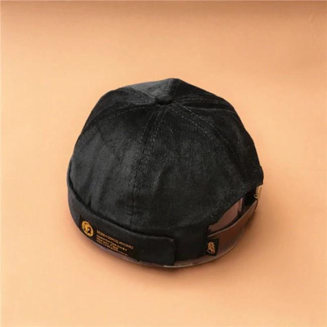 Capless Hat — Agloryz