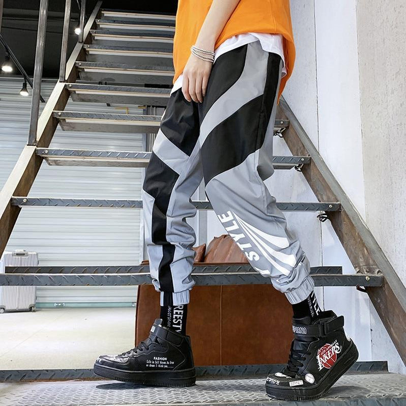 Flash Reflective Pants — Agloryz