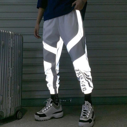 Flash Reflective Pants — Agloryz