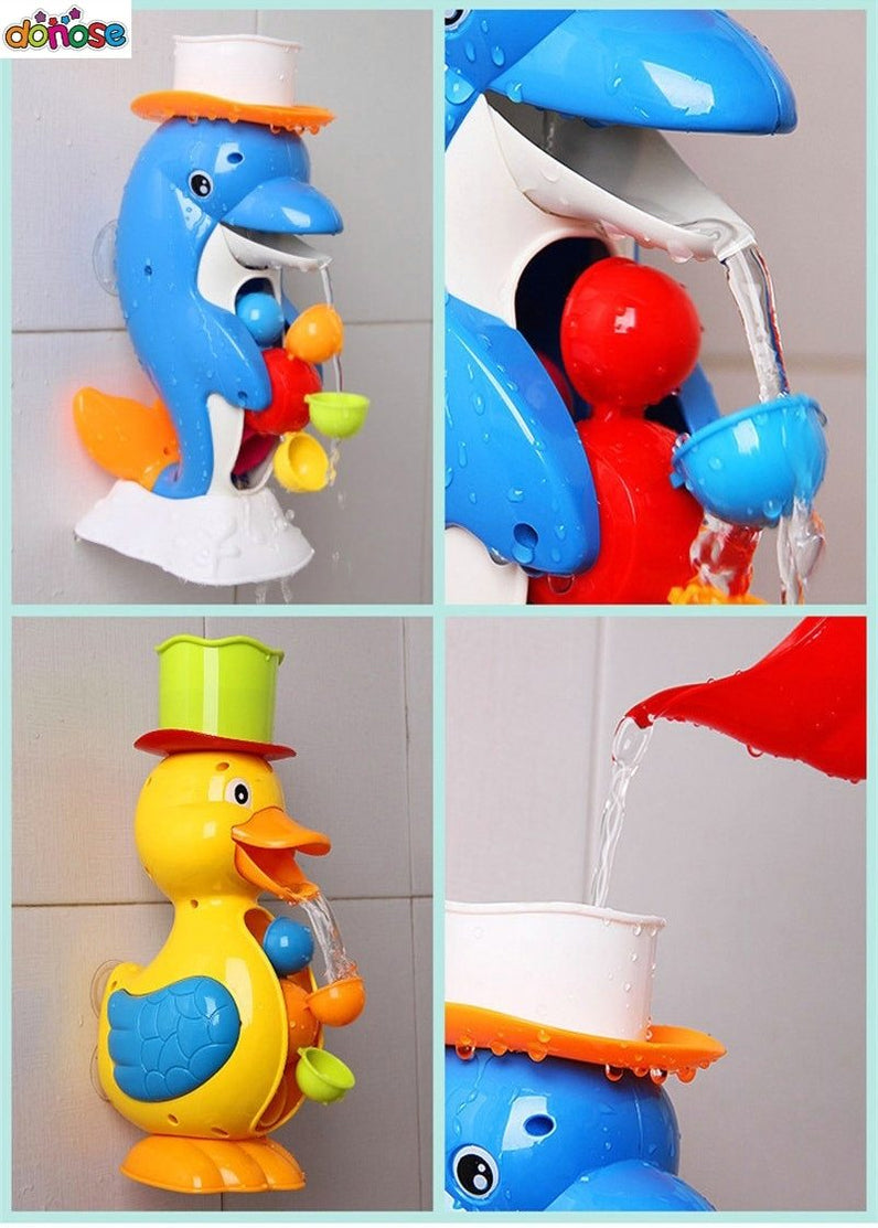 Waterwheel Baby Faucet & Toys — Agloryz